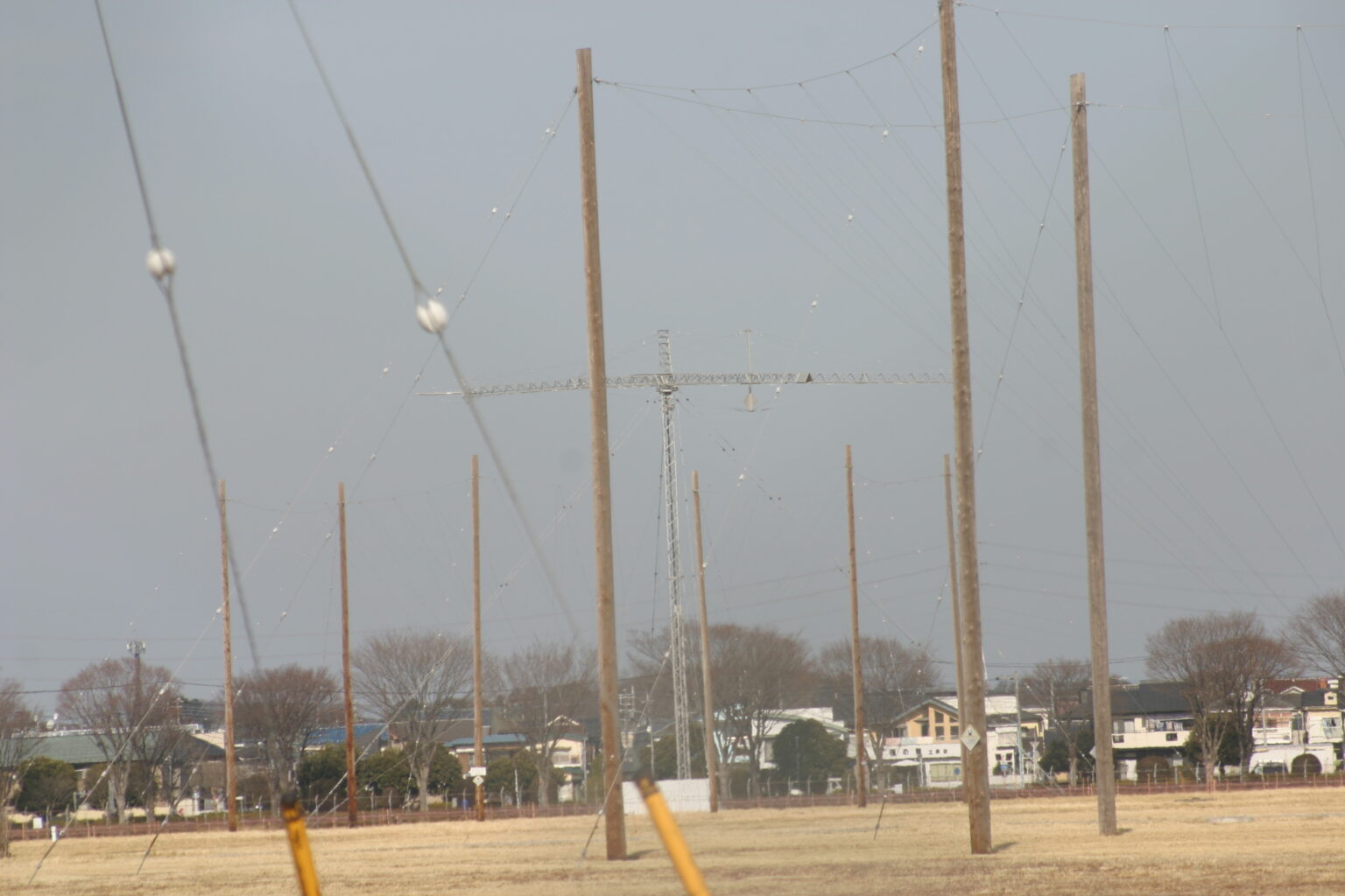 エアバンド（航空無線）「米軍横田基地所属 所沢通信基地で暗号放送？」HF-GCSについて