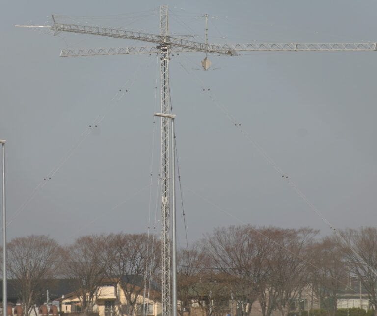 エアバンド（航空無線）「米軍横田基地所属 所沢通信基地で暗号放送？」HF-GCSについて